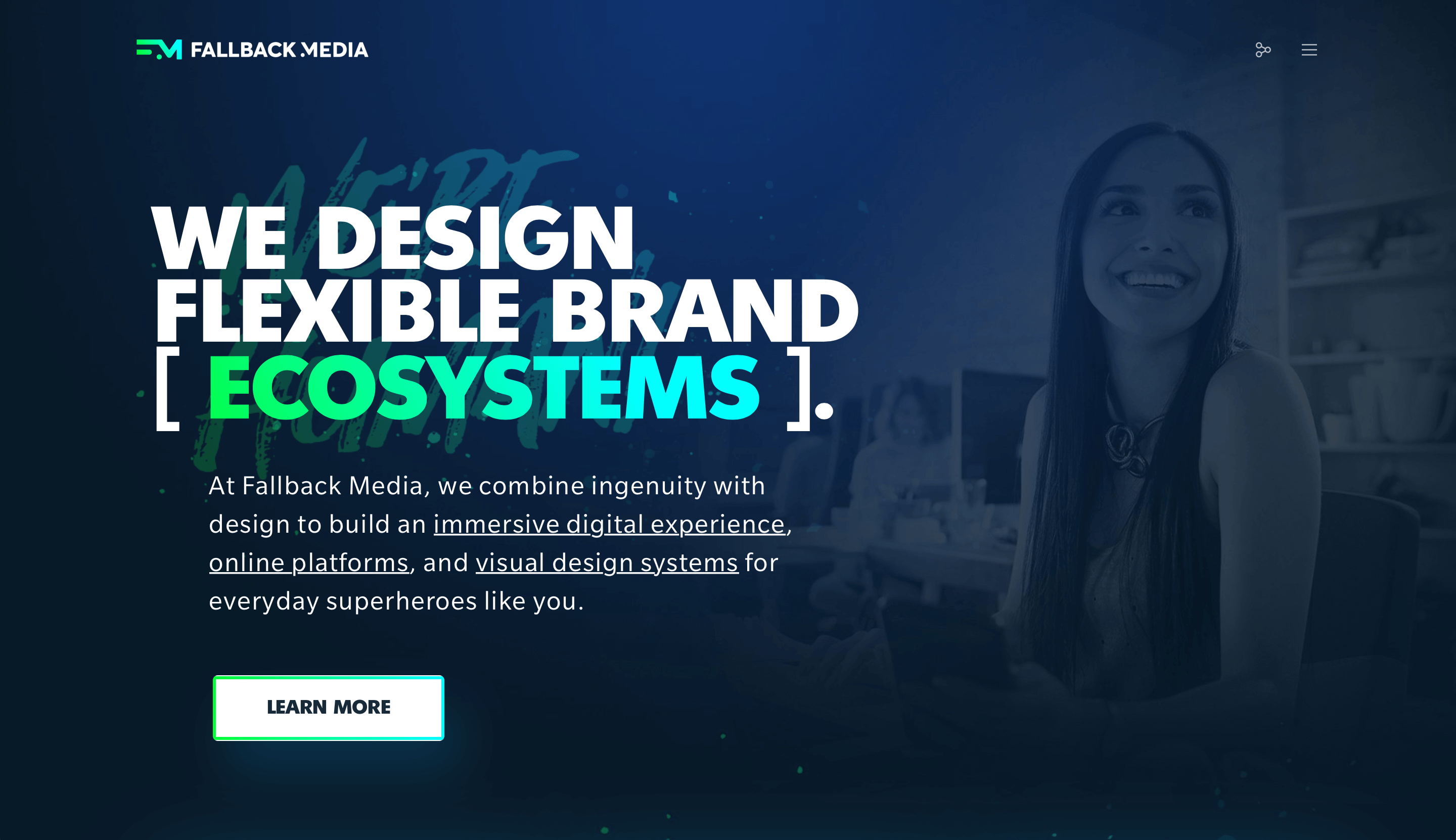 Fallback Media • Empowering Visionary Brands with Agile Digital Platforms